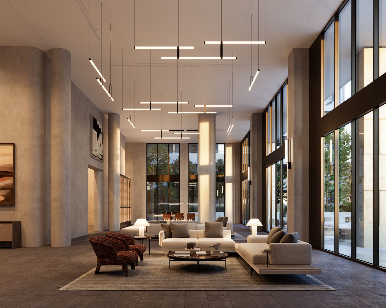 New Apartments for Sale - Eastbourne on Commonwealth Park